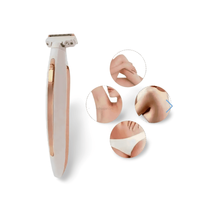 Depiladora Corporal Flawless body 8016 – KEEPLIC