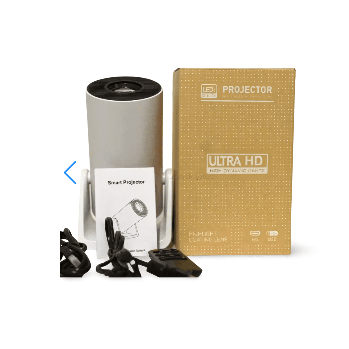 PROYECTOR LED HY-300PRO – KEEPLIC